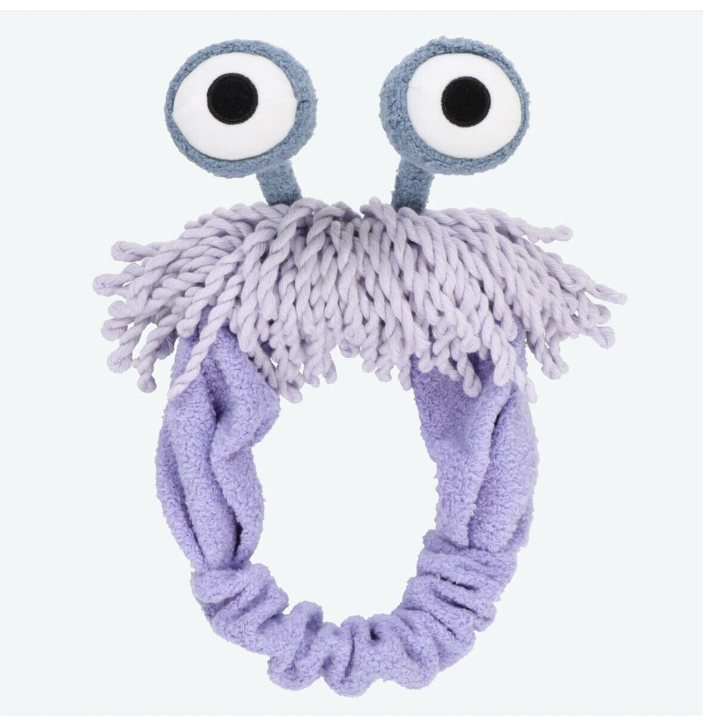 Pre-Order Tokyo Disney Resort Hairband Headband Monsters Inc Monster B ...