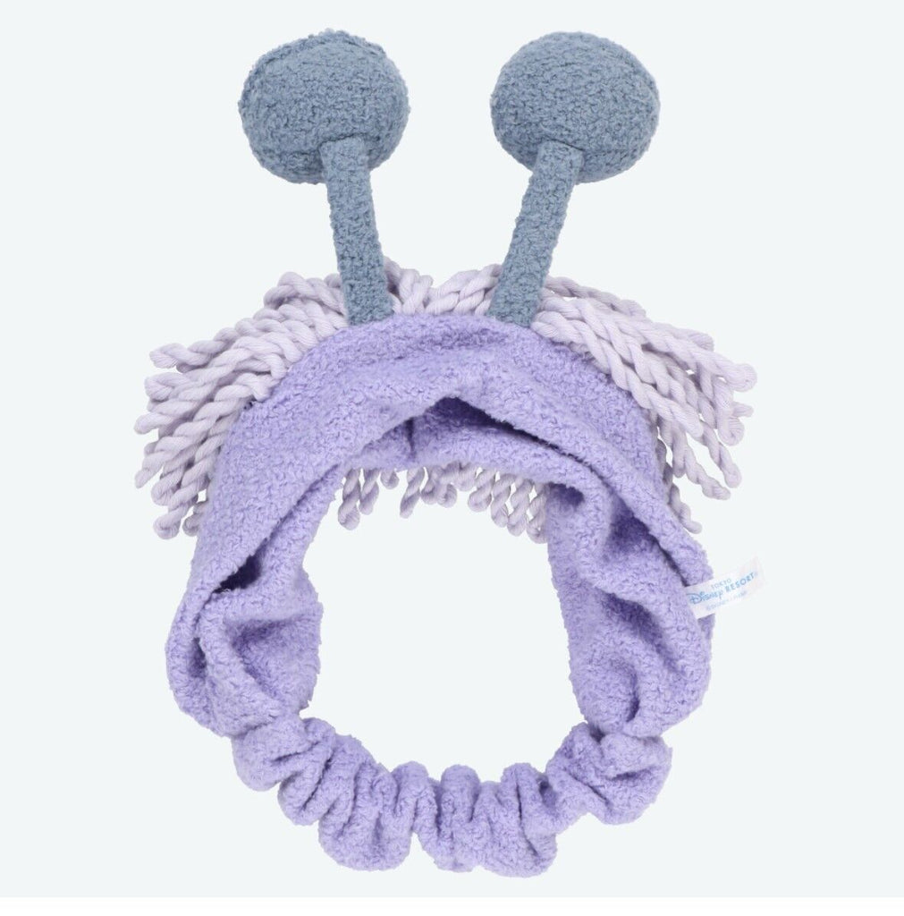 Pre-Order Tokyo Disney Resort Hairband Headband Monsters Inc Monster B ...