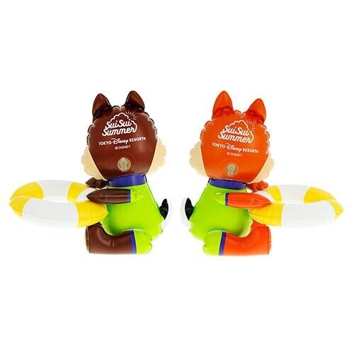 Pre-Order Tokyo Disney Resort 2024 SUISUI Summer Air Float Ring Chip & — k23japan -Tokyo Disney ...