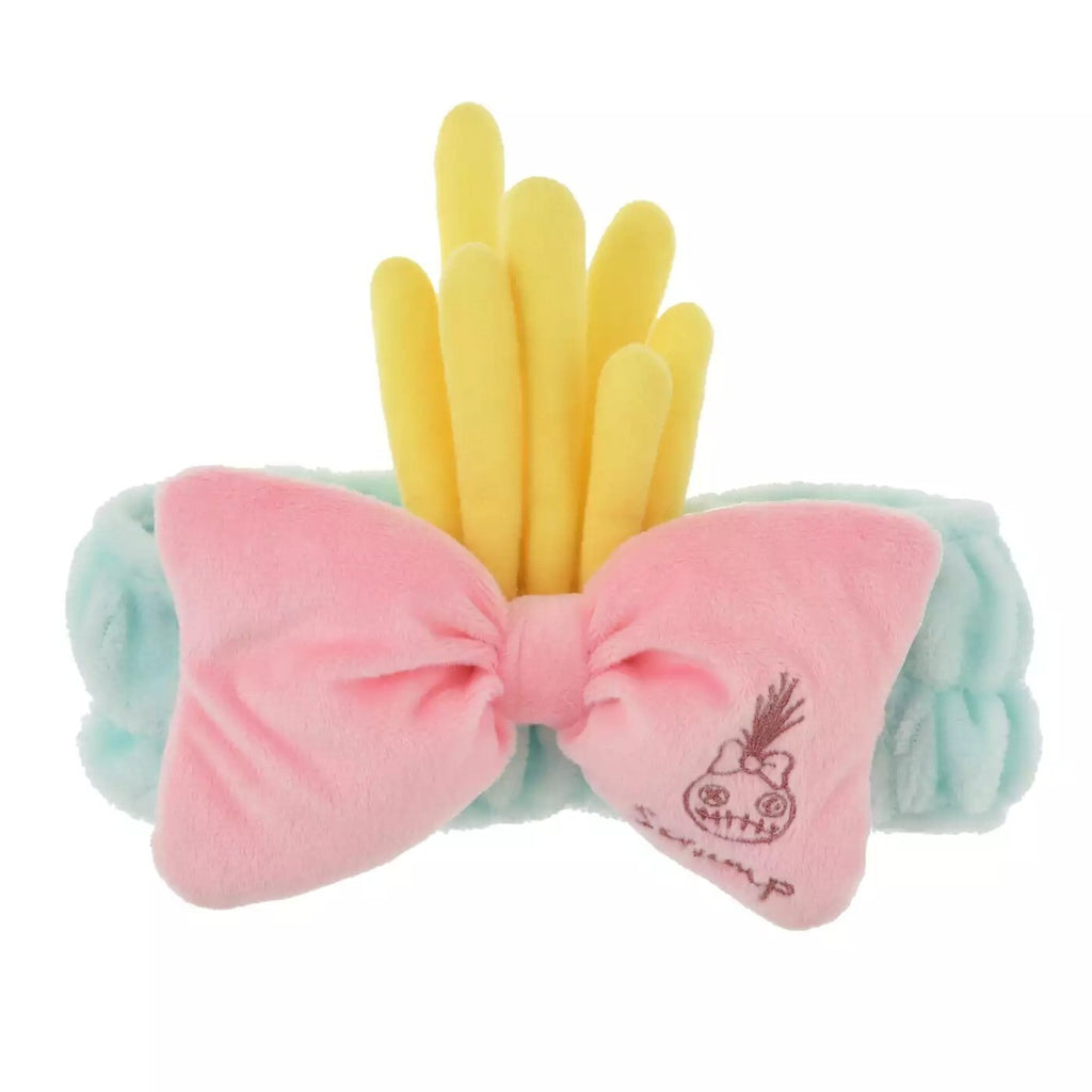 Pre-Order Disney Store JAPAN 2025 Stitch Day Harband headband Scrump ...