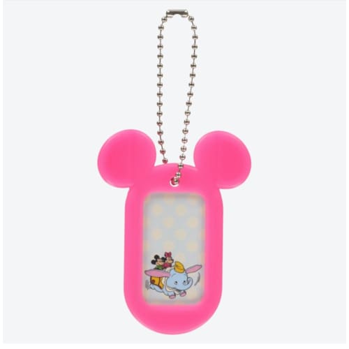 Pre-Order Tokyo Disney Resort Key Chain Retro Name Tag 5 PCS: $36.95 ...