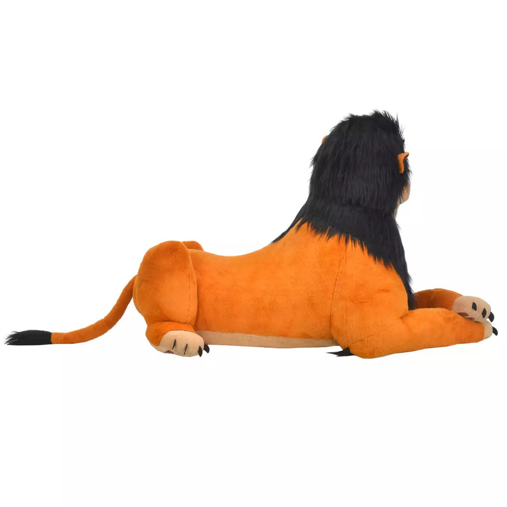 Pre-Order Disney Store JAPAN The Lion King SUPER Big Plush Scar 80 x 1 ...
