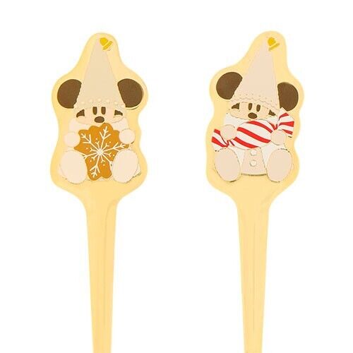 Pre-Order Tokyo Disney Resort 2024 Christmas Lil Ring Ring Mickey Cutl ...