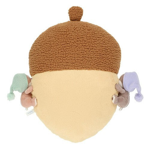 Pre-Order Tokyo Disney Resort 2024 Chip & Dale Sleeping Plush Cushion ...