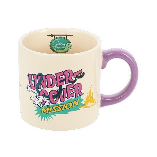 Pre-Order Tokyo Disney Resort 2025 Zootopia 2 Mug Cup Judy Nick TDR JA ...