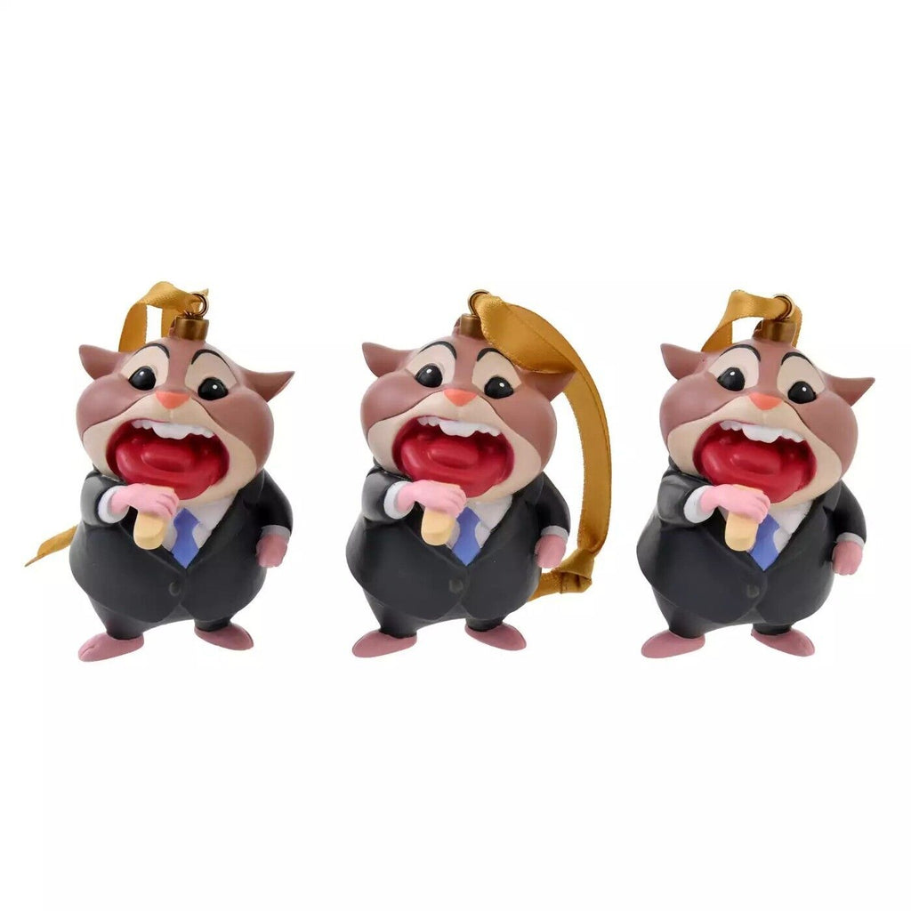 Pre-Order Disney Store JAPAN 2024 Christmas Ornament Figure Lemmings Z ...