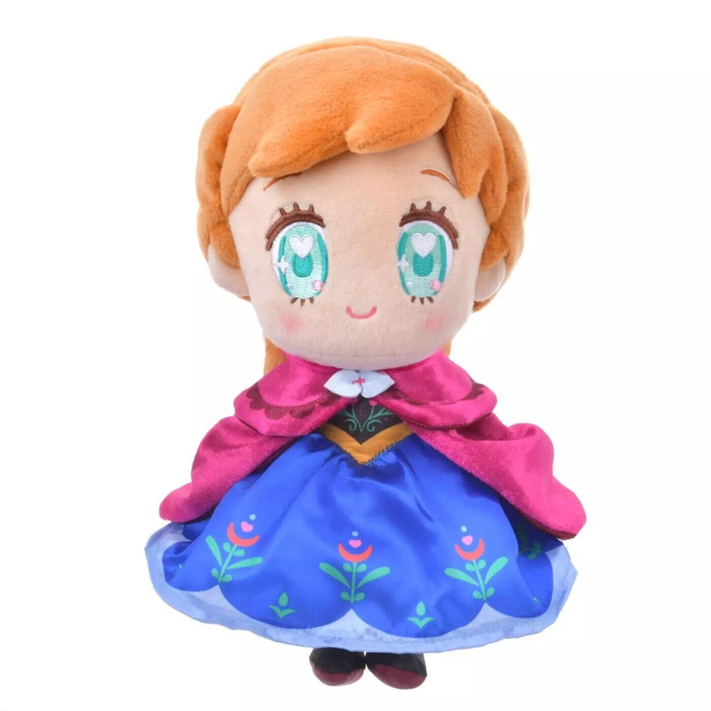 Pre-Order Disney Store JAPAN 2024 Tiny Princess Plush Anna from Frozen ...