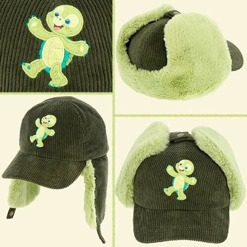 Pre-Order Tokyo Disney Resort 2024 TDS Duffy & Friends Winter Cap Hat ...