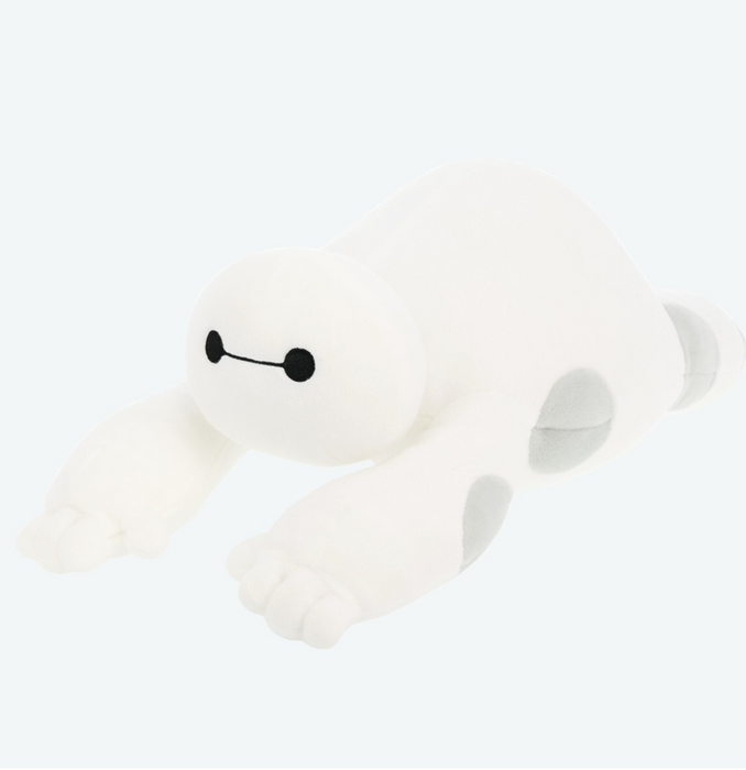 Pre-Order Tokyo Disney Resort 2025 Baymax Plush Body Pillow Big Hero 6 ...