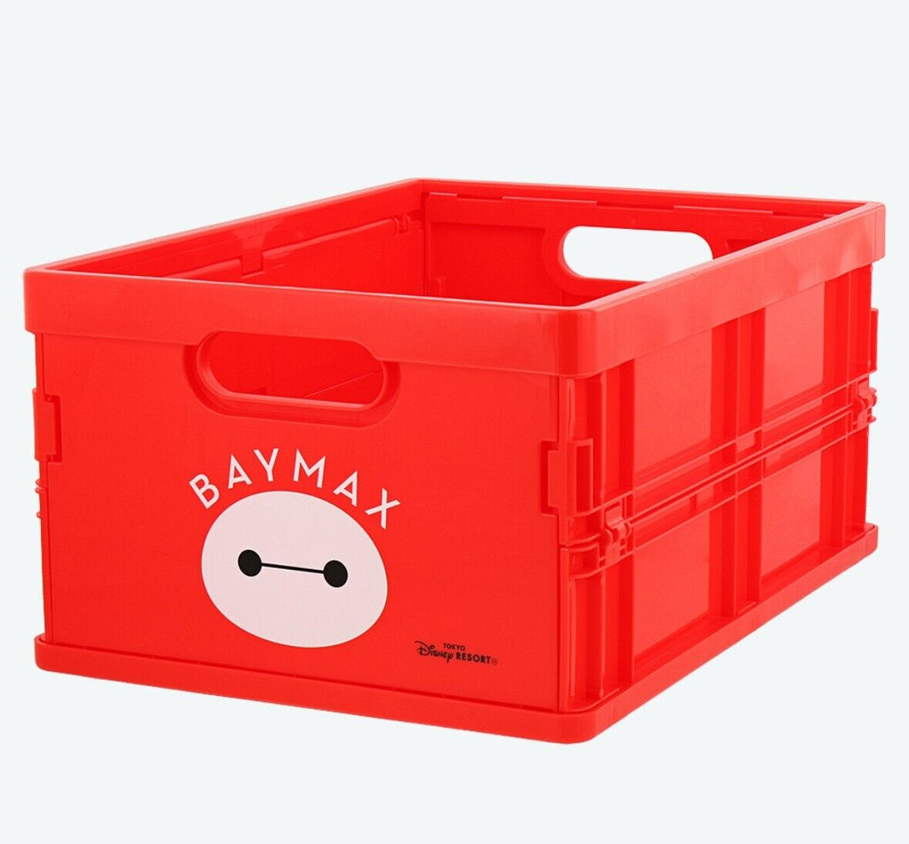 Pre-Order Tokyo Disney Resort 2024 Container Box Big Hero 6 Baymax ...