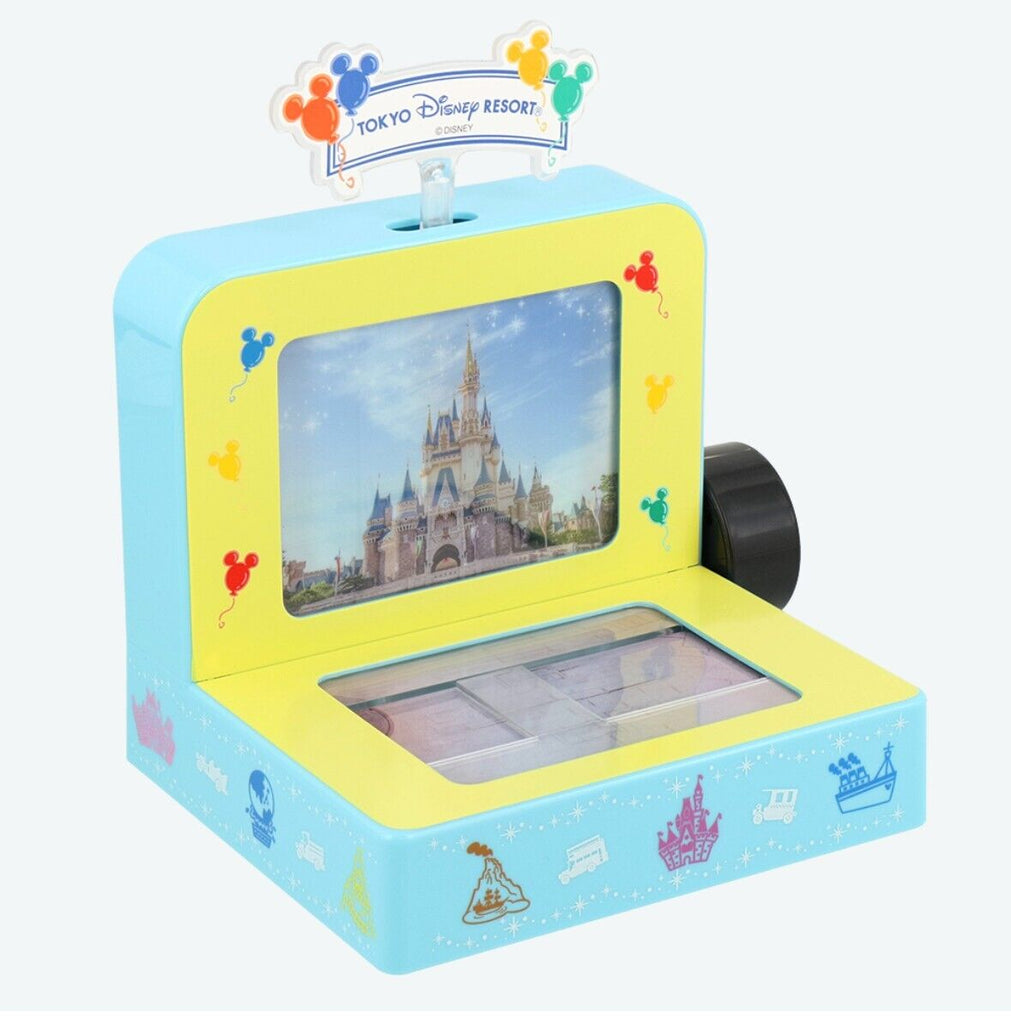 Pre-Order Tokyo Disney Resort 2024 Moving Display Stand For TOMICA ...