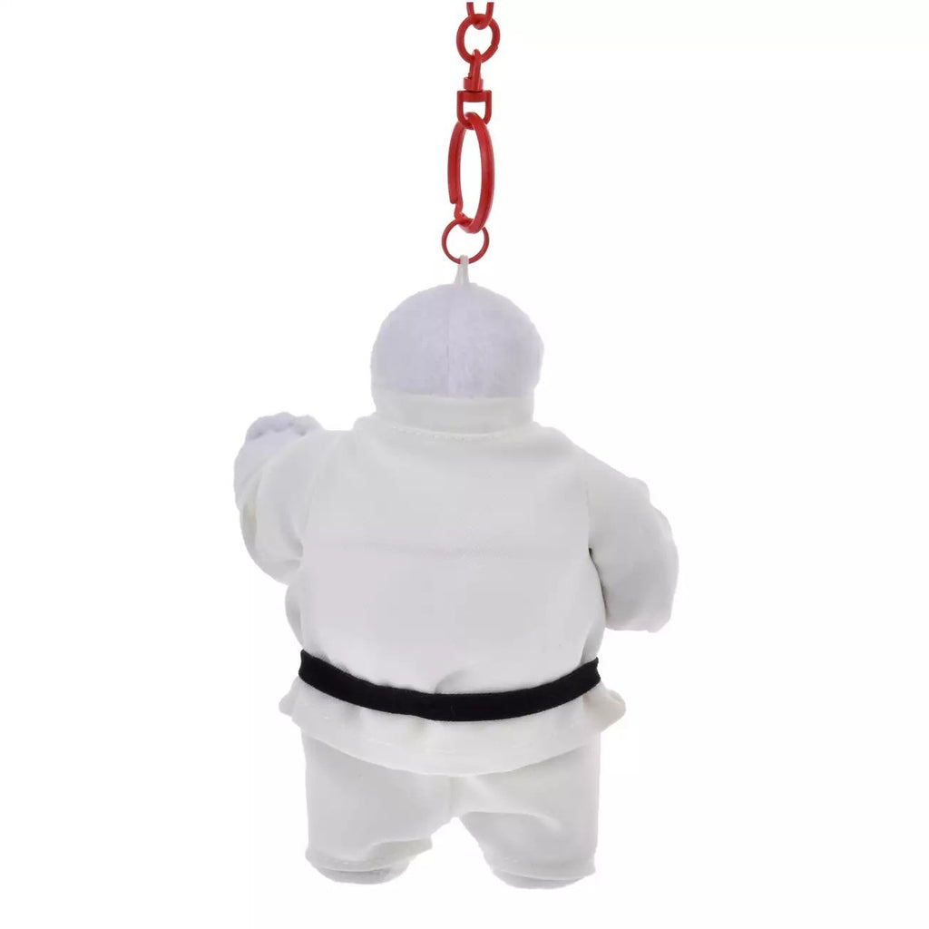 Pre-Order Disney Store JAPAN 2025 Plush Key Chain Baymax KARATE Style ...