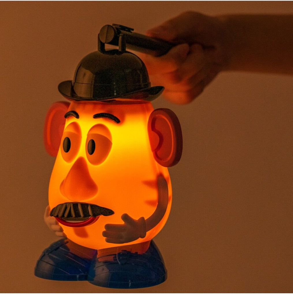 Pre-Order Tokyo Disney Resort Lantern Lighting Toy Mr. Potatohead Toy ...