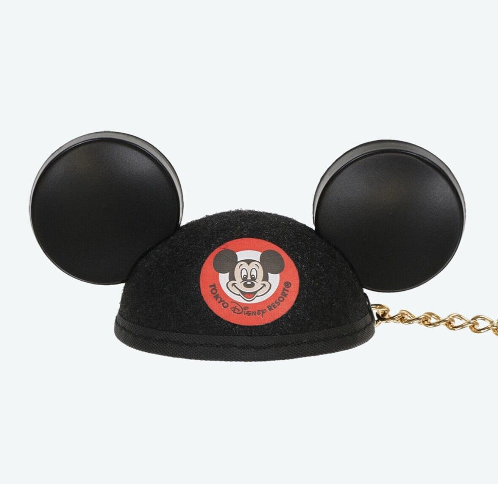 Pre-Order Tokyo Disney Resort Key Chain Ear Hat Mickey TDR — k23japan ...