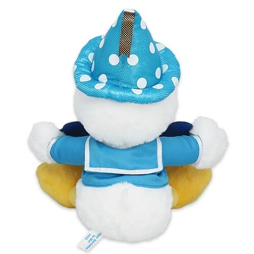 Pre-Order Tokyo Disney Resort 2025 Donald Happy Birthday Plush Donald ...