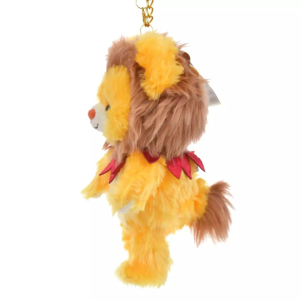 Pre-Order Disney Store JAPAN 2024 UniBEARsity Plush Key Chain Simba Li ...