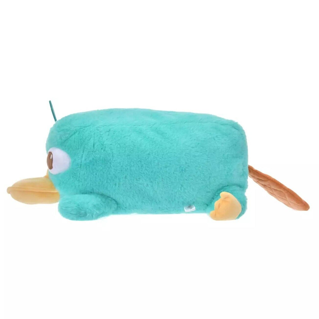 Pre-Order Disney Store JAPAN 2024 Plush Relax Perry Phineas & Ferb ...