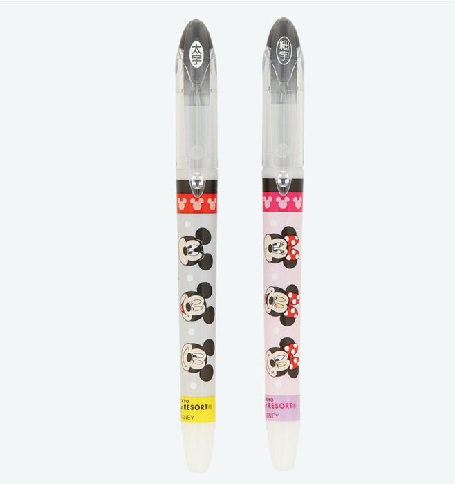 Pre-Order Tokyo Disney Resort 2024 Autograph Marker Set Mickey Minnie ...