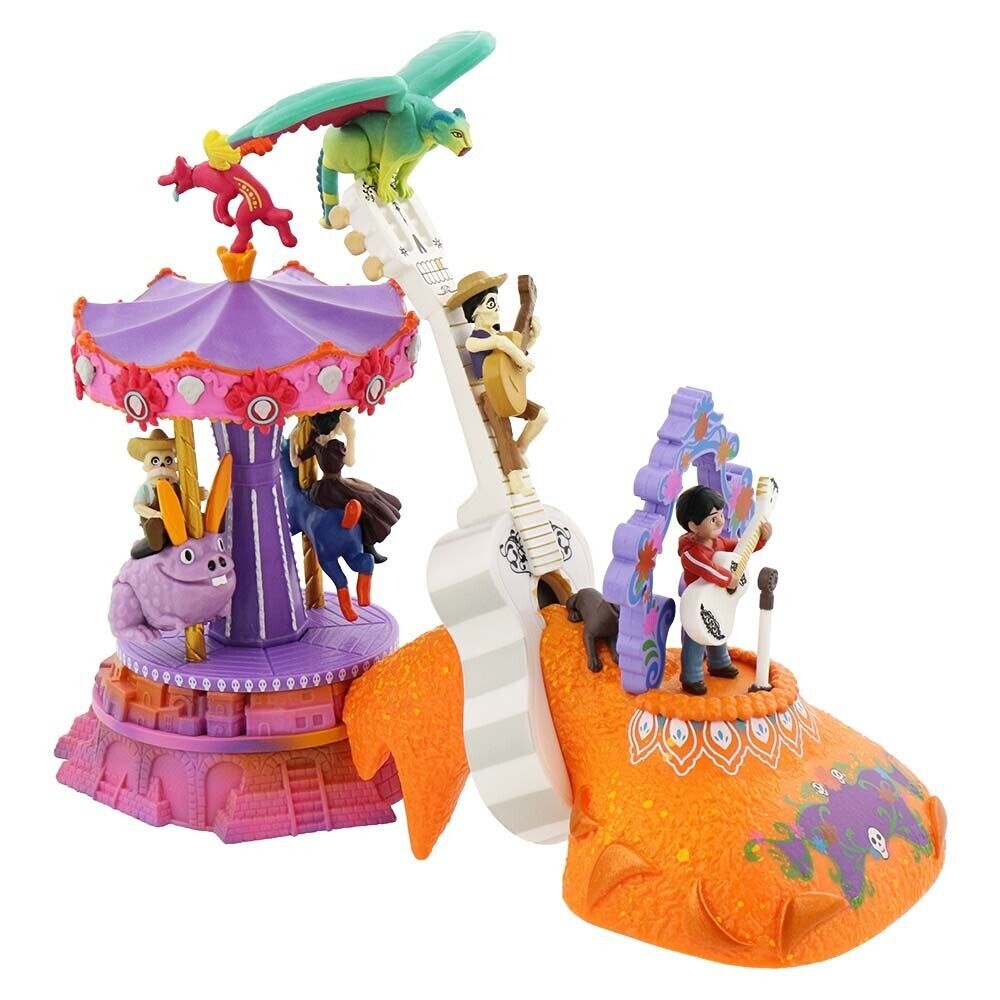 Pre-Order Tokyo Disney Resort 2023 TDR 40th Mini Figure Collection Coc ...