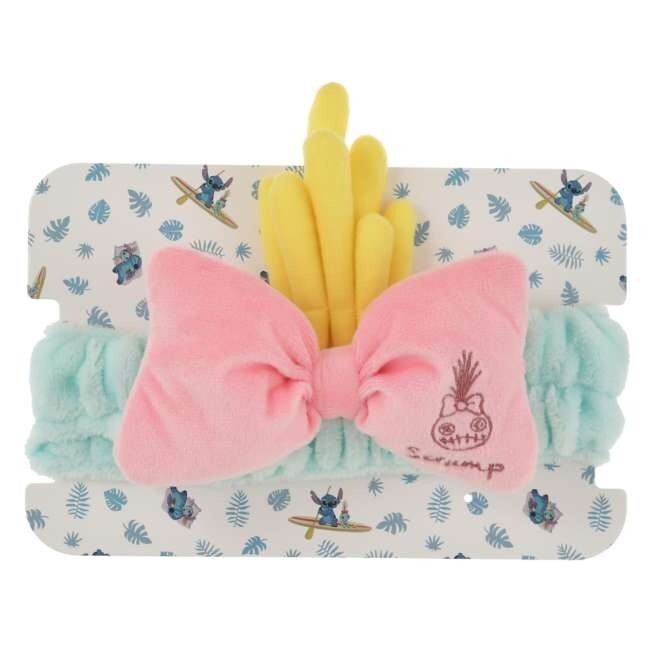 Pre-Order Disney Store JAPAN 2025 Stitch Day Harband headband Scrump ...