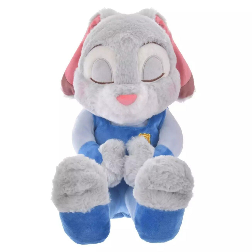 Pre-Order Disney Store JAPAN 2024 UTOUTO Sleeping PLush Judy Zootopia ...