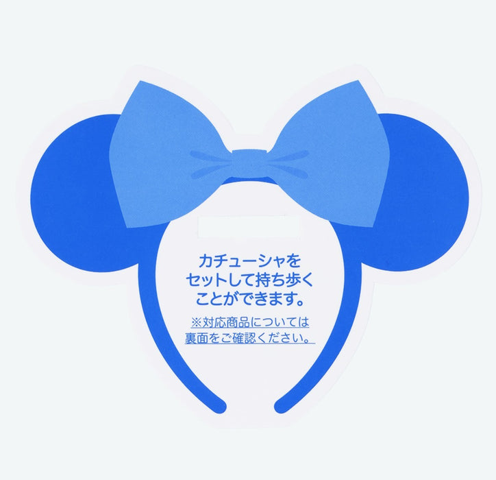 PreOrder Tokyo Disney Resort 2025 headband Holder Minnie TDR JAPAN ...