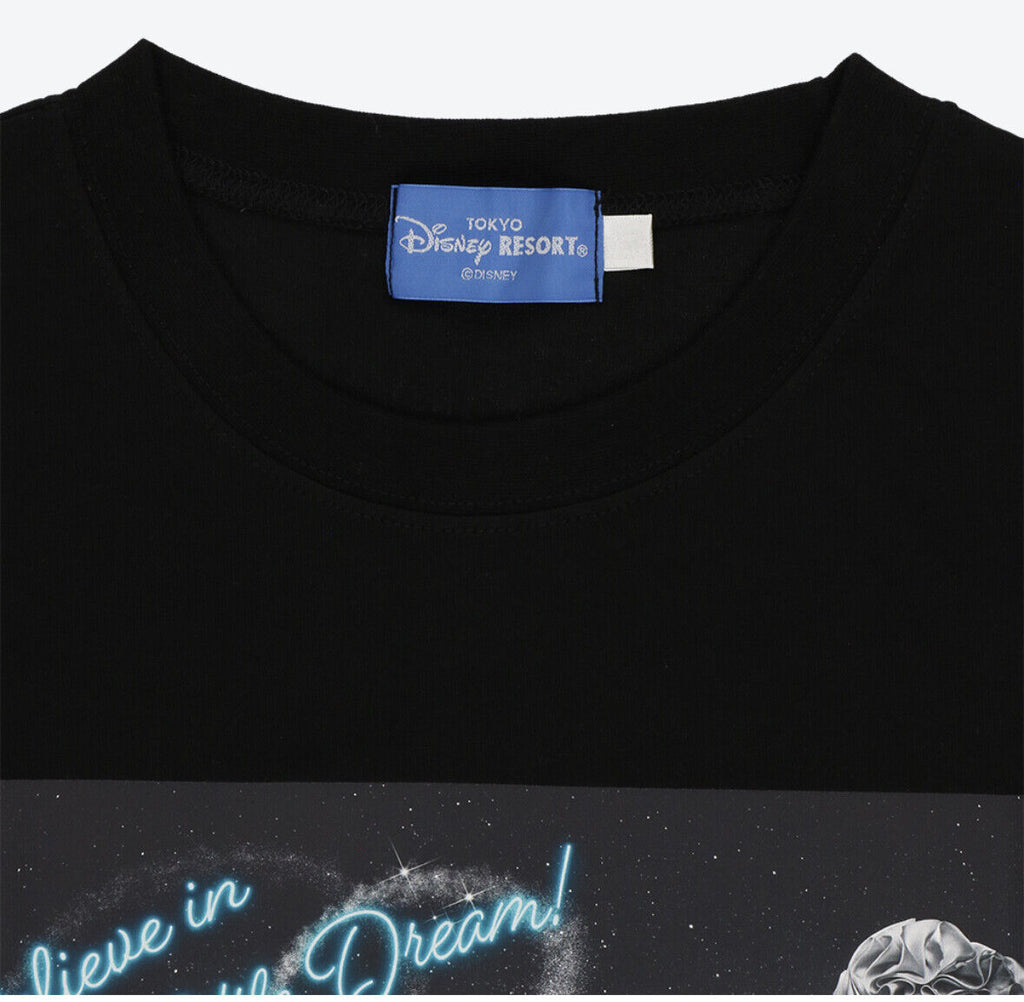 Pre-Order Tokyo Disney Resort T-Shirts TDS Believe Sea Of Dreams Micke ...