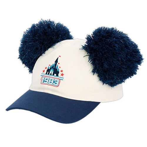 Pre-Order Tokyo Disney Resort 2025 Cheer Together PON PON Cap 1983 TDL ...