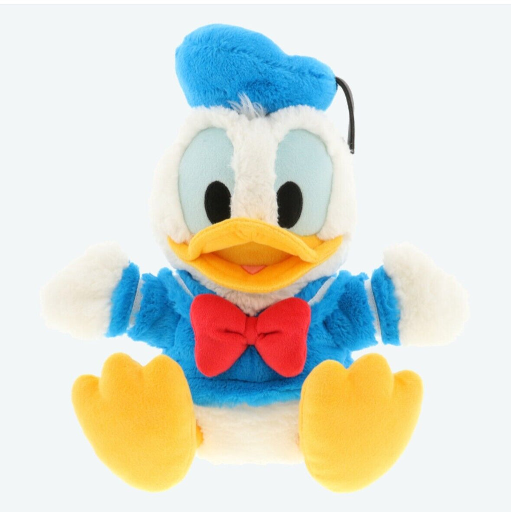 Pre-Order Tokyo Disney Resort 2024 Plush Hand Puppet Speaker Donald Du ...