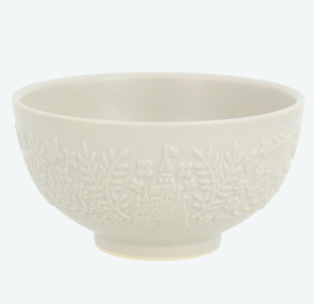 Pre-Order Tokyo Disney Resort 2024 CHAWAN Japanese Bowl White Mickey M ...
