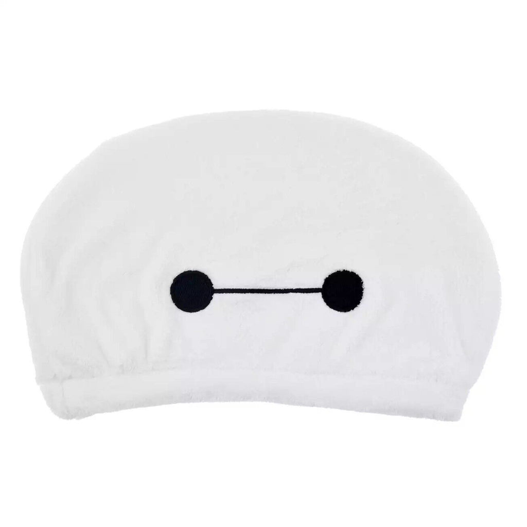 Pre-Order Disney Store JAPAN 2024 Big Hero 6 Baymax Dry Hair Cap ...