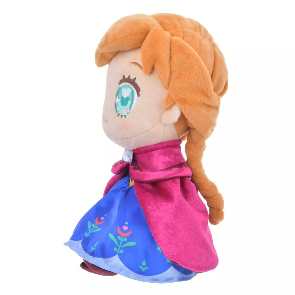 Pre-Order Disney Store JAPAN 2024 Tiny Princess Plush Anna from Frozen ...