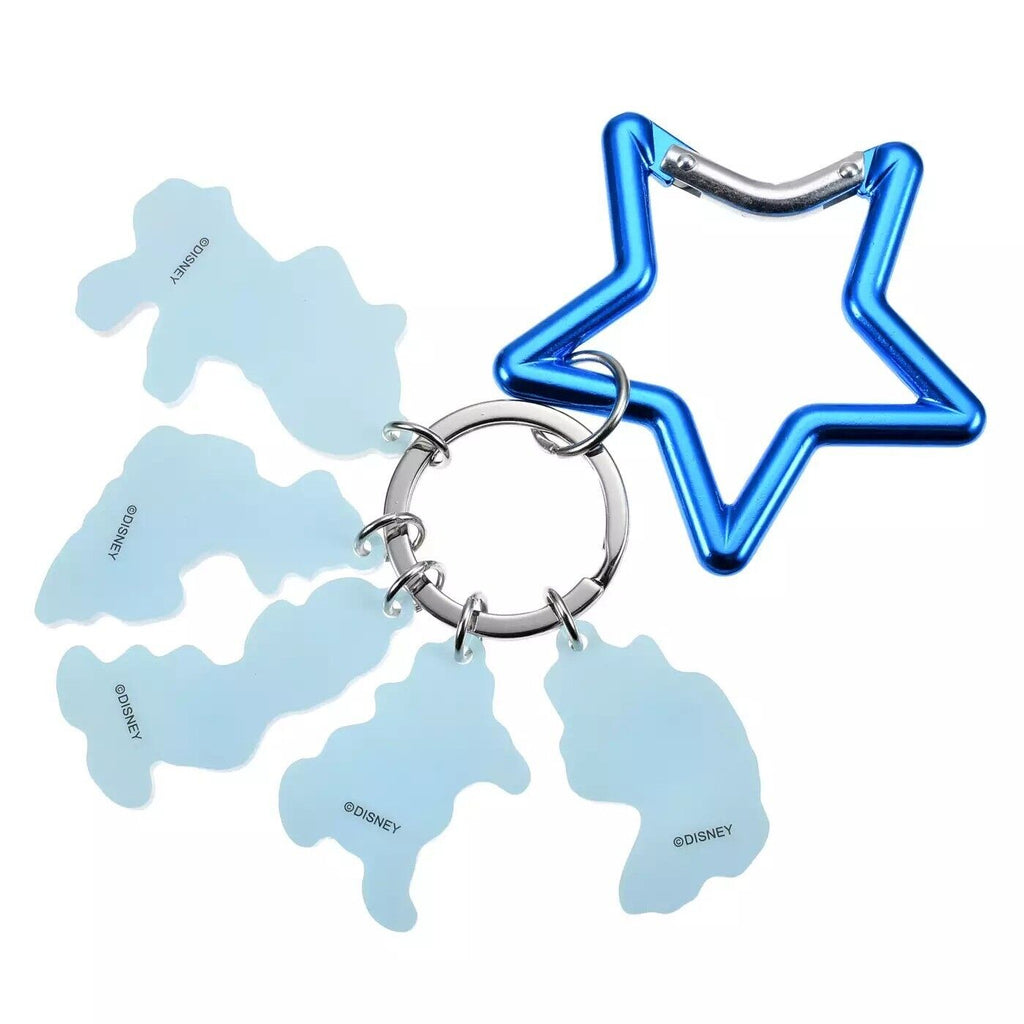 Pre-Order Disney Store JAPAN 2024 Donald Birthday 90th Key Chain Karab ...