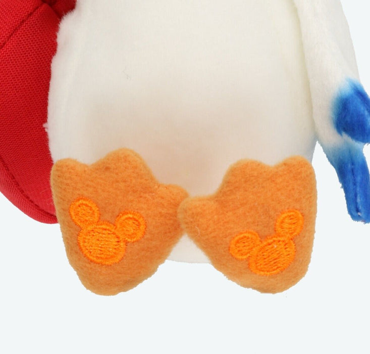 Pre-Order Tokyo Disney Resort TDS Duffy & Friends Plush Badge Tippy Bl ...