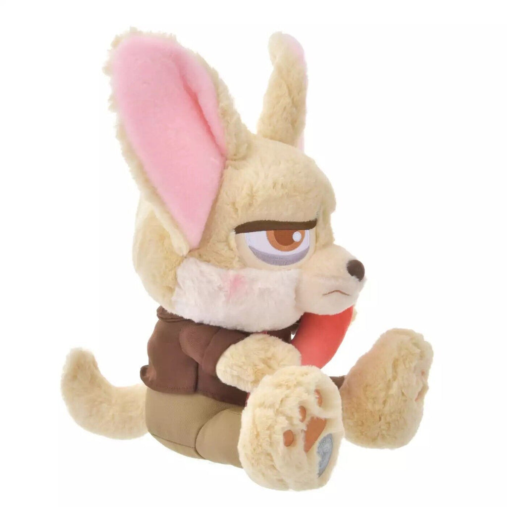 Pre-Order Disney Store JAPAN 2024 Harvest Plush Finnick Zootopia CUTE ...