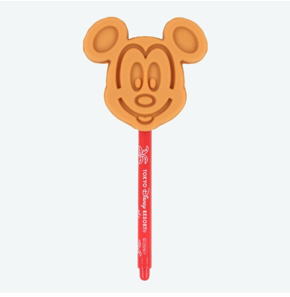 Pre-Order Tokyo Disney Resort 2024 Ballpoint Pen Mickey Pan Cake ...