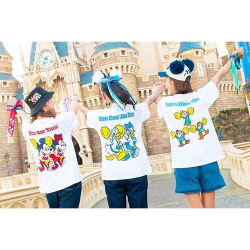 Pre-Order Tokyo Disney Resort 2025 Cheer Together PON PON Cap 1983 TDL ...