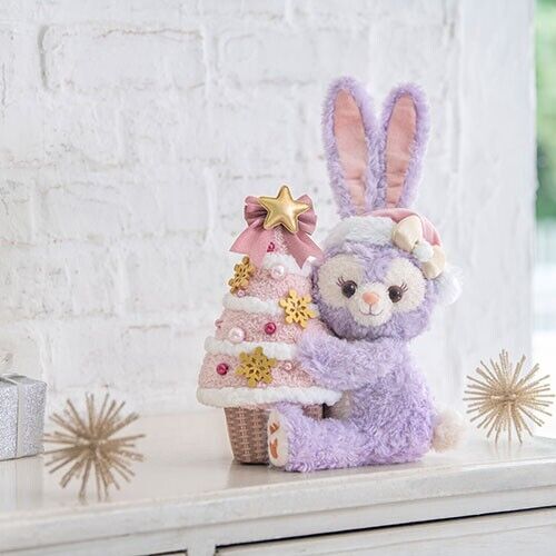 Pre-Order Tokyo Disney SEA 2024 Duffy Dancing Snowflakes StellaLou PLu ...