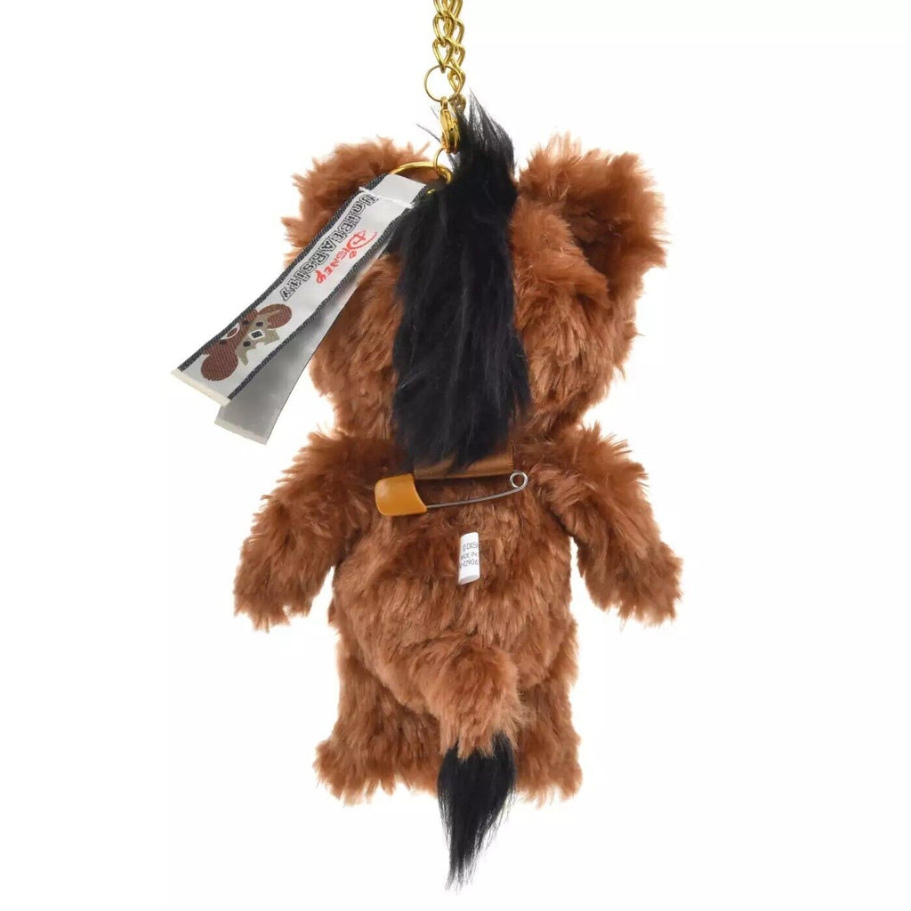 Pre-Order Disney Store JAPAN 2024 UniBEARsity Plush Key Chain Pumbaa L ...