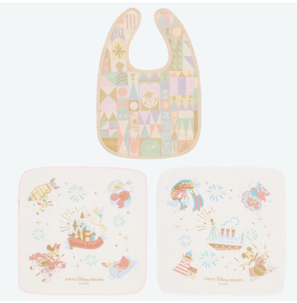 Pre-Order Tokyo Disney Resort Baby Gift Box Set It's A Small World TDR ...