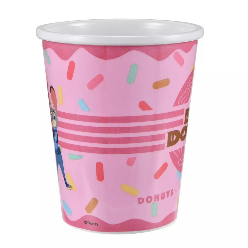 Pre-Order Disney Store JAPAN 2024 Zootopia Ice TIme Cutlery Melamine C ...