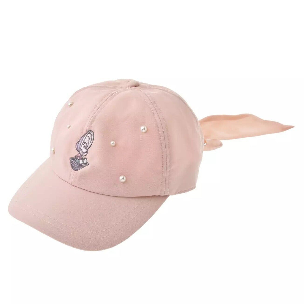 Pre-Order Disney Store JAPAN 2024 Young Oyster Cap Cute Pink JDS ...