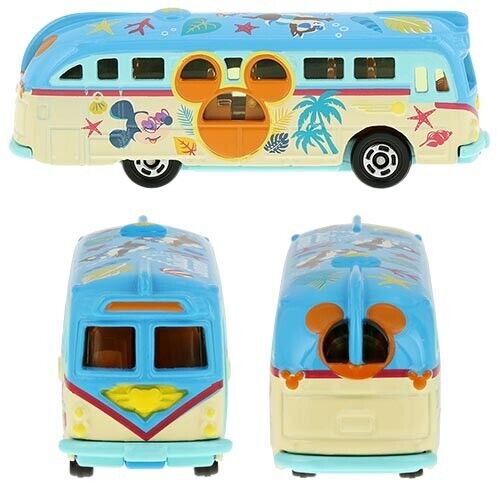 Pre-Order Tokyo Disney Resort 2024 SUISUI Summer TOMICA Disney Resort — k23japan -Tokyo Disney ...