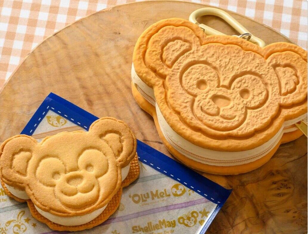 Pre-Order Tokyo Disney Resort 2024 Duffy Souvenir Case Ice Cookie ...