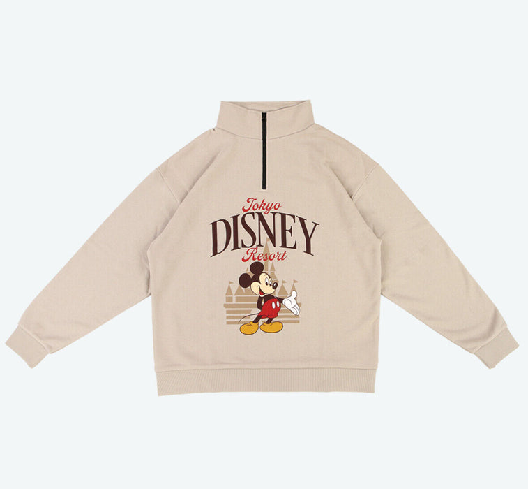 Pre-Order Tokyo Disney Resort 2024 Sweater Mickey Tokyo Disney Resort ...