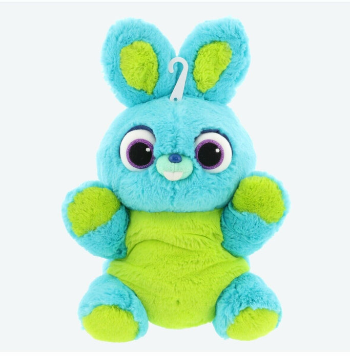 Pre-Order Tokyo Disney Resort Plush Hand Puppet Ducky & Bunny Toy Stor ...