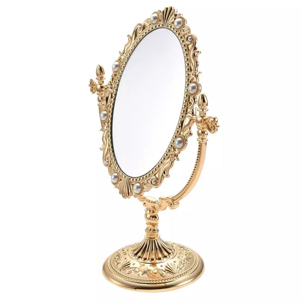 Pre-Order Disney Store JAPAN 2024 Ariel Room Decoration Stand Mirror G ...