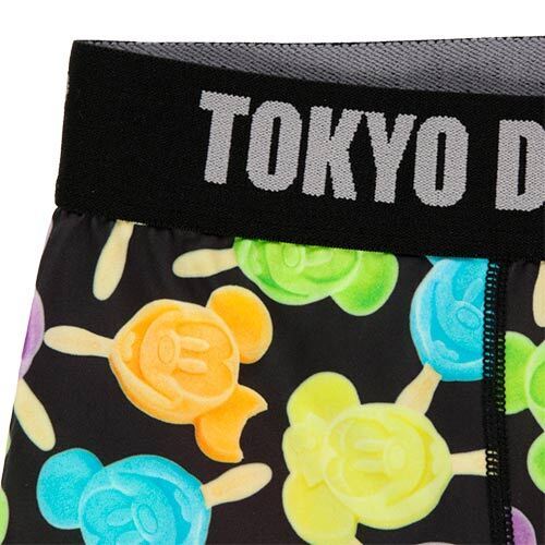Pre-Order Tokyo Disney Resort 2023 Boxers Brief Mickey Ice Candy ...