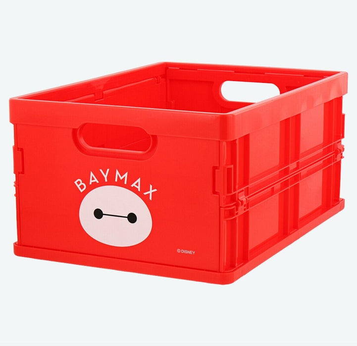 Pre-Order Tokyo Disney Resort 2024 Container Box Big Hero 6 Baymax ...