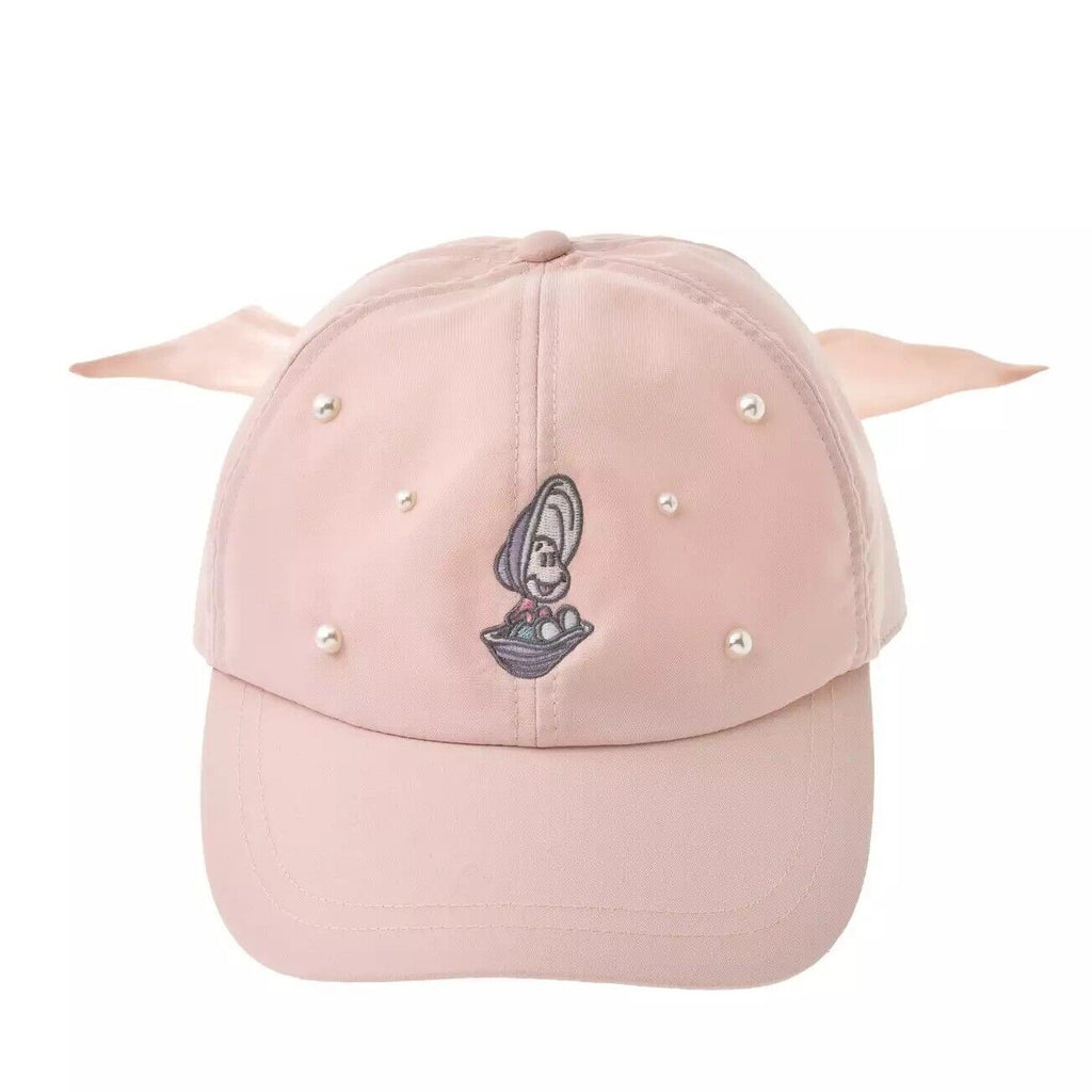 Pre-Order Disney Store JAPAN 2024 Young Oyster Cap Cute Pink JDS ...